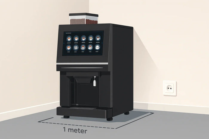 Free Coffee/Karak Vending Machine for Businesses | Dubai UAE – HOCC DUBAI